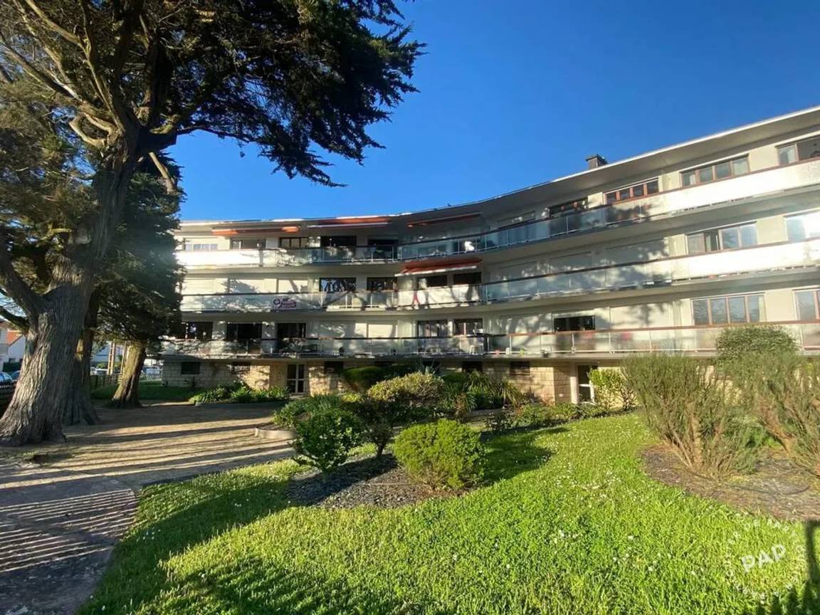 56 M² Appartement ∙ 2 Chambres ∙ 6 Personnes - La Baule-Escoublac