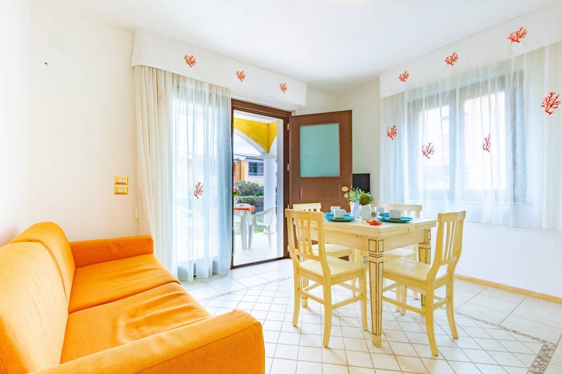 48 M² Casa ∙ 2 Habitaciones ∙ 6 Huéspedes - Santa Teresa Gallura