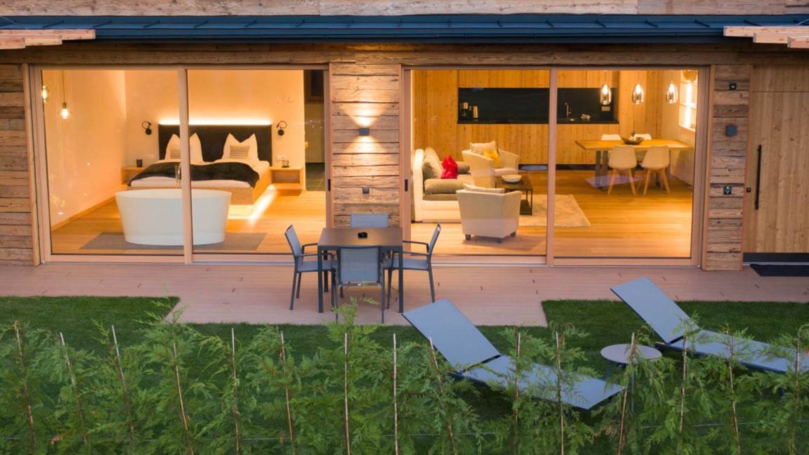 65 M² Chalet ∙ 1 Camera Da Letto ∙ 4 Ospiti - Castelrotto