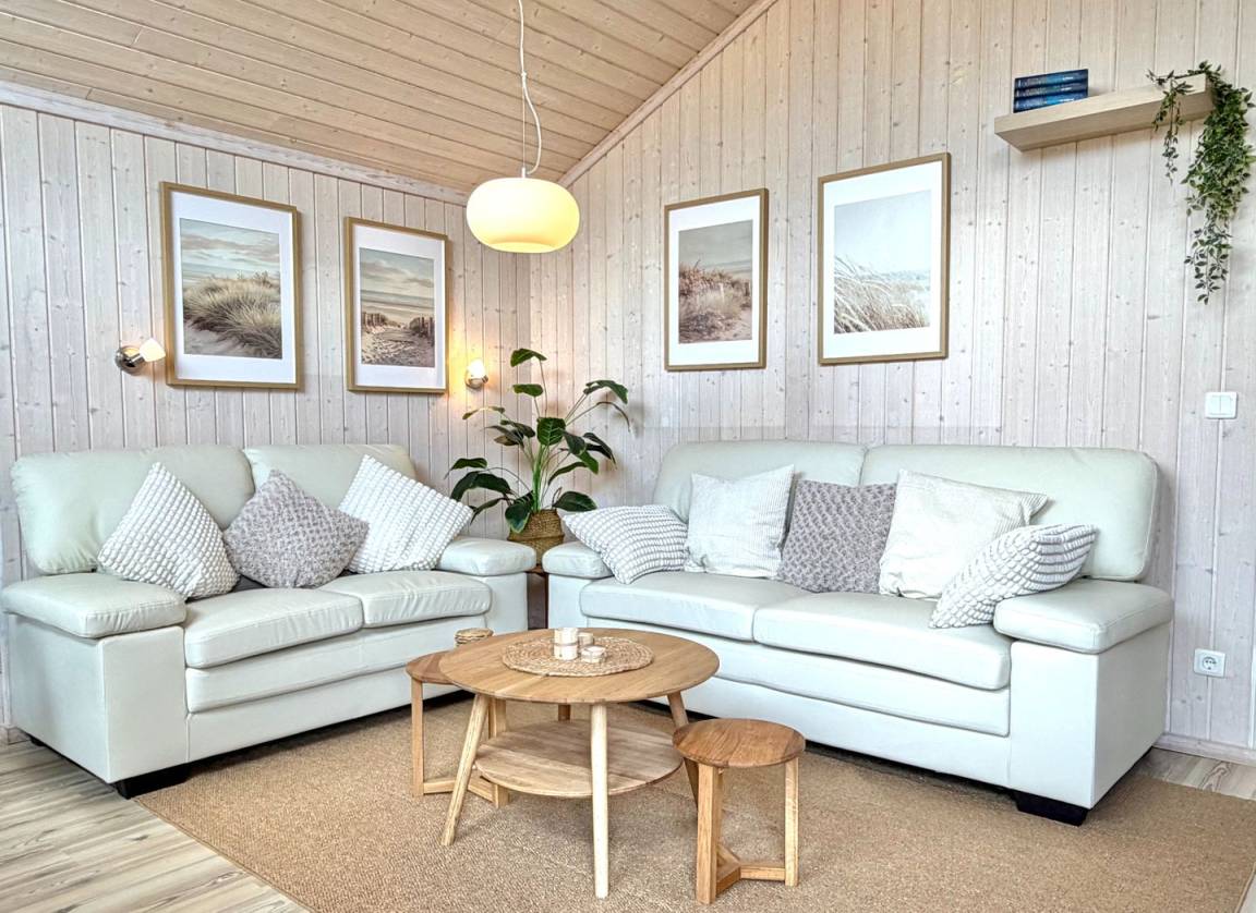 79 M² Ferienhaus ∙ 3 Schlafzimmer ∙ 8 Gäste - Großenbrode