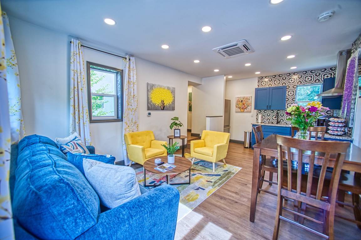 55 M² Cottage ∙ 2 Bedrooms ∙ 4 Guests - Virginia