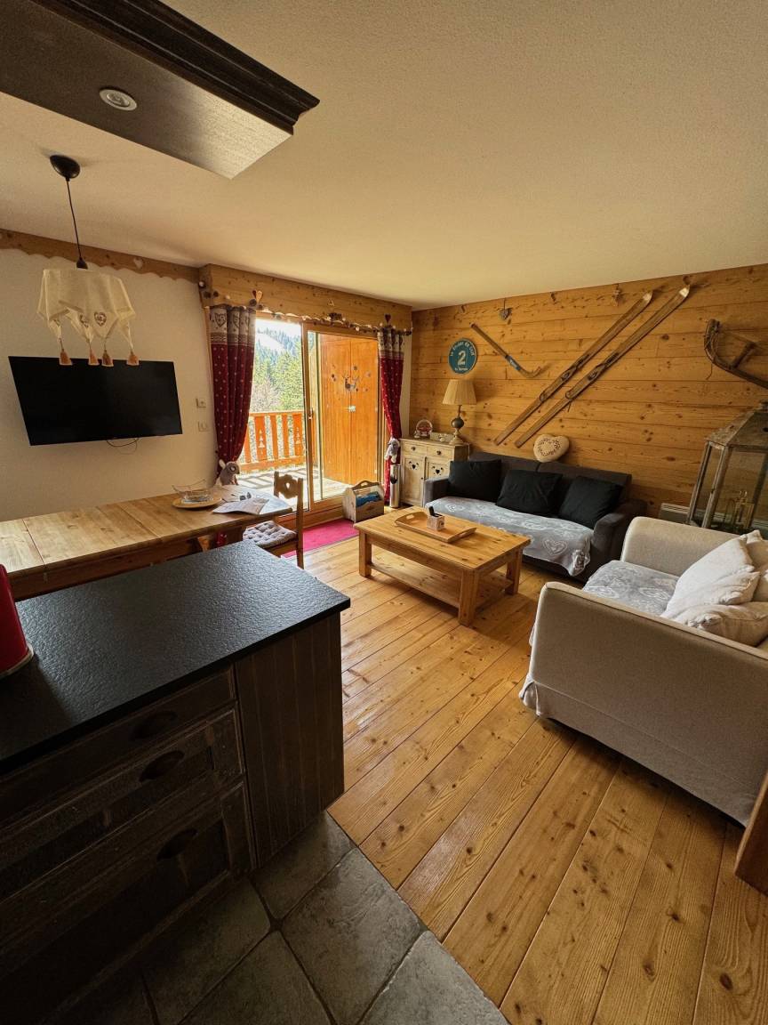 85 M² Chalet ∙ 3 Bedrooms ∙ 8 Guests - Le Lioran