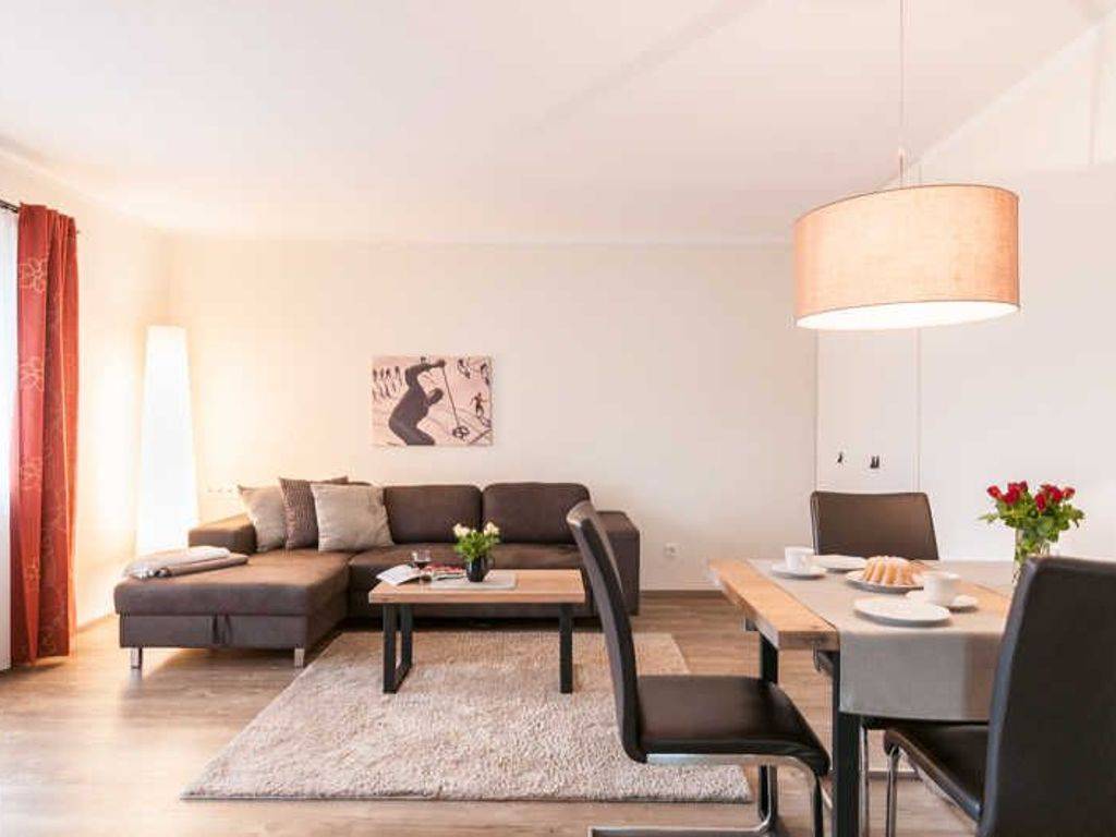 65 M² Appartement ∙ 1 Chambre ∙ 2 Personnes - Tegernsee