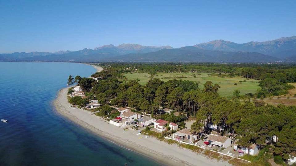 45 M² Gîte ∙ 2 Chambres ∙ 4 Personnes - Ghisonaccia