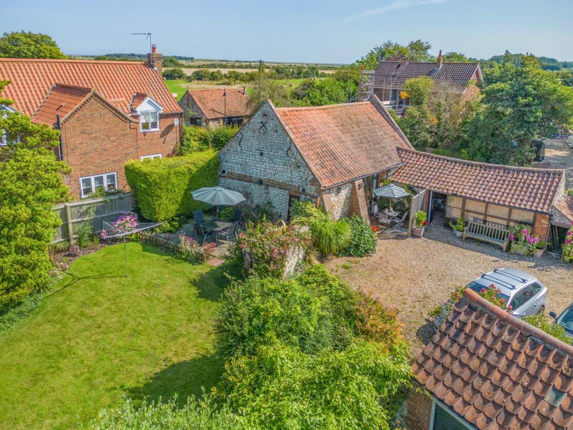 Cottage ∙ 2 Chambres ∙ 4 Personnes - Brancaster
