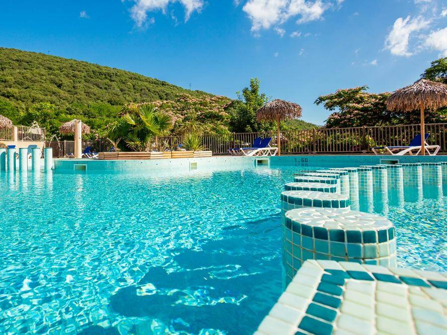 38 M² Mobil-home ∙ 3 Chambres ∙ 6 Personnes - Saint-Pons-de-Thomières