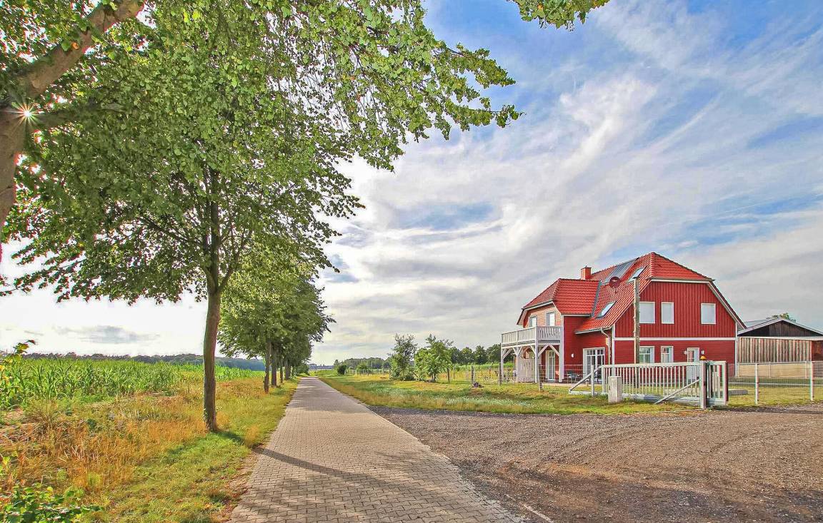 40 M² Apartamento ∙ 1 Habitación ∙ 2 Huéspedes - Neustrelitz