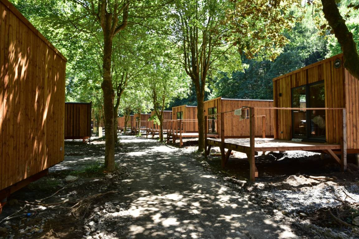 Ferienhaus ∙ 3 Schlafzimmer ∙ 6 Gäste - Houffalize