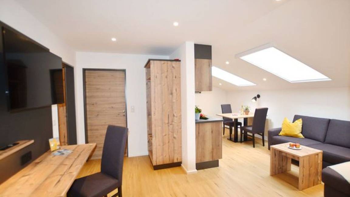 40 M² Apartment ∙ 1 Bedroom ∙ 2 Guests - Chiemsee