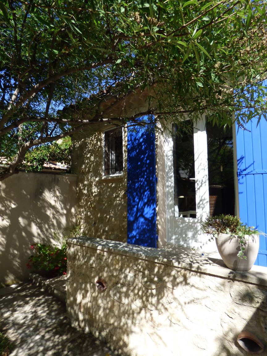 27 M² Gîte ∙ 1 Chambre ∙ 2 Personnes - Bédoin