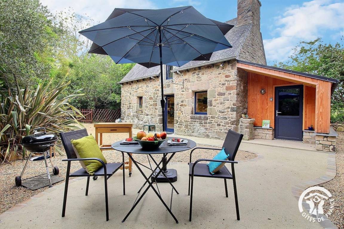 48 M² Gîte ∙ 1 Chambre ∙ 2 Personnes - Paimpol