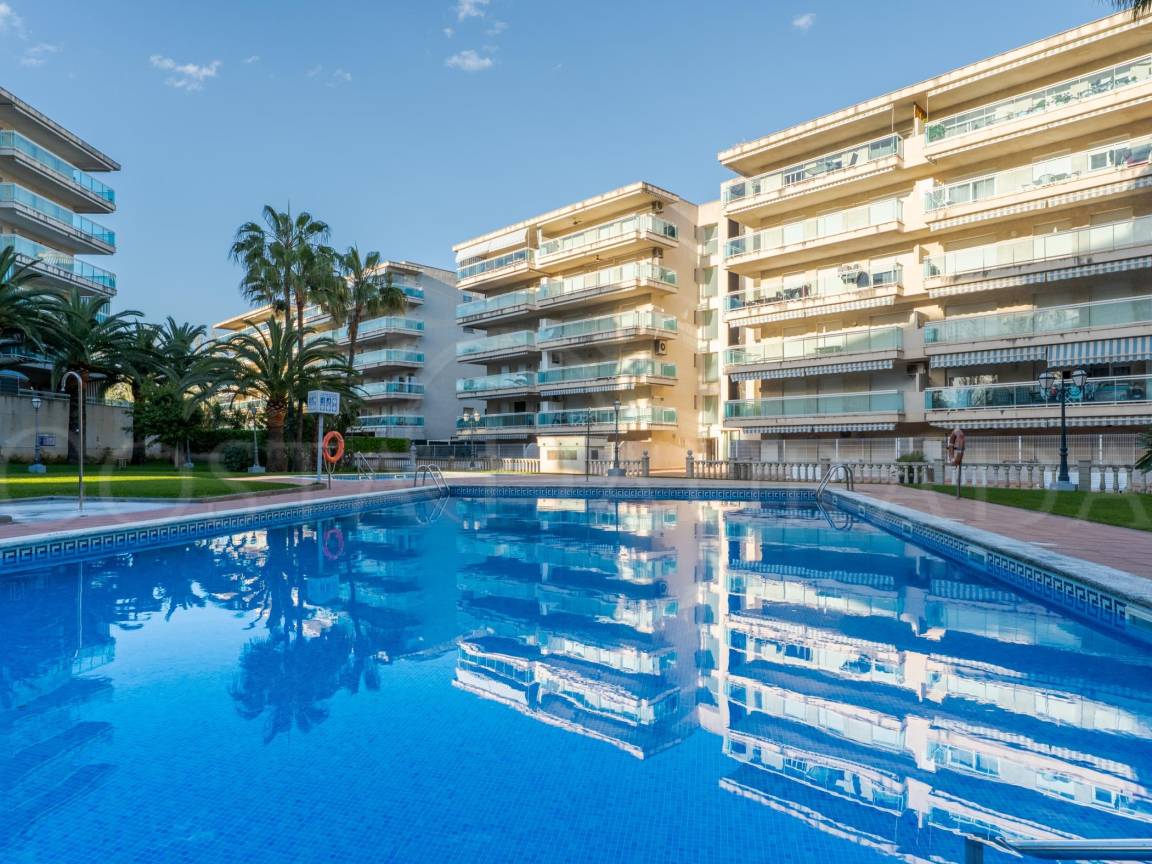 80 M² Lägenhet ∙ 2 Sovrum ∙ 6 Gäster - Tarragona