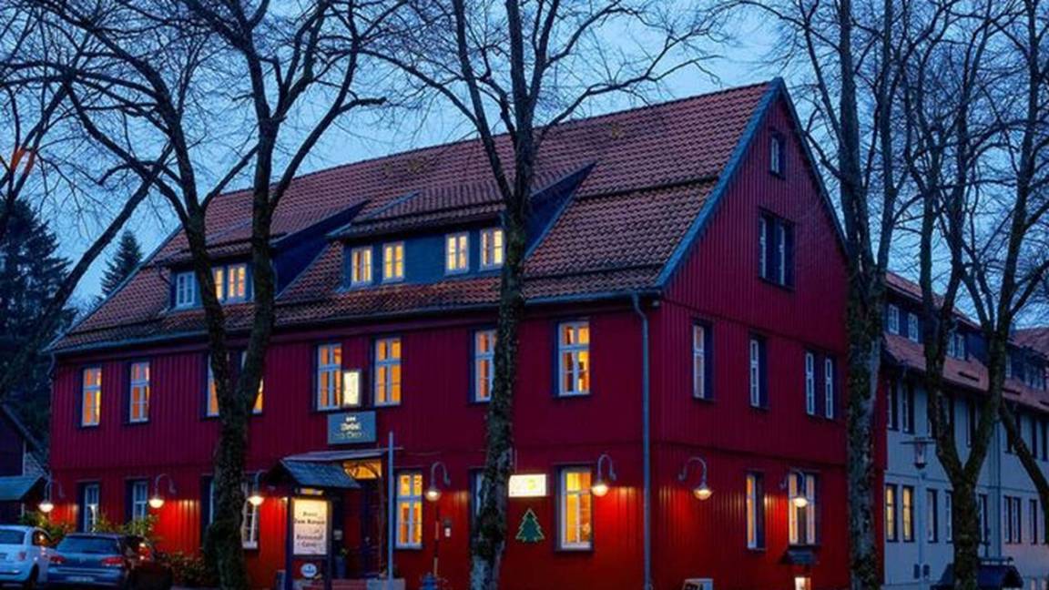 Hotel ∙ 2 Bedrooms ∙ 3 Guests - Bad Grund