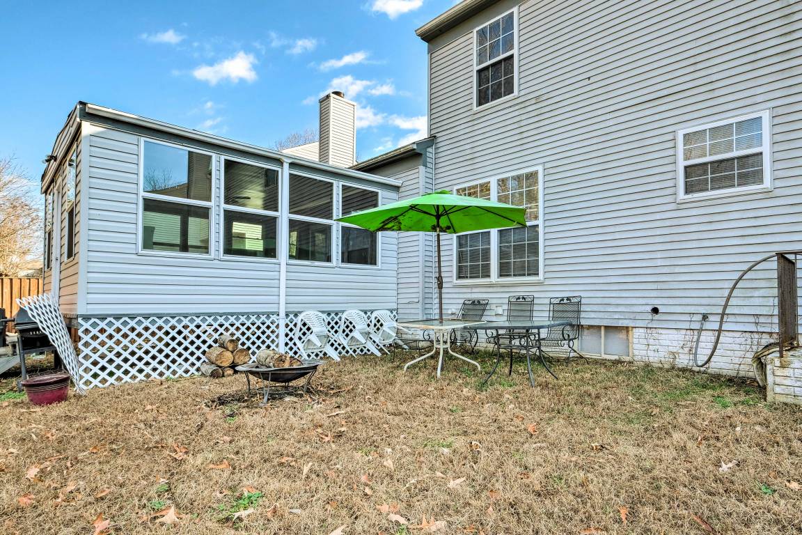 250 M² Casa ∙ 2 Habitaciones ∙ 4 Huéspedes - Accokeek, MD