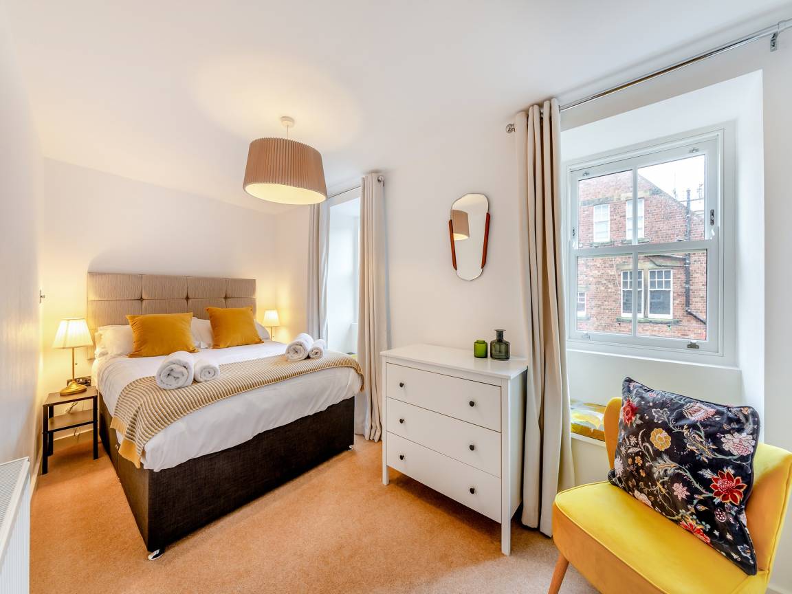 Cottage ∙ 3 Bedrooms ∙ 5 Guests - Northumberland