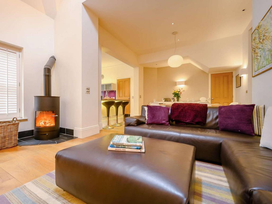 Cottage ∙ 4 Bedrooms ∙ 8 Guests - Keswick