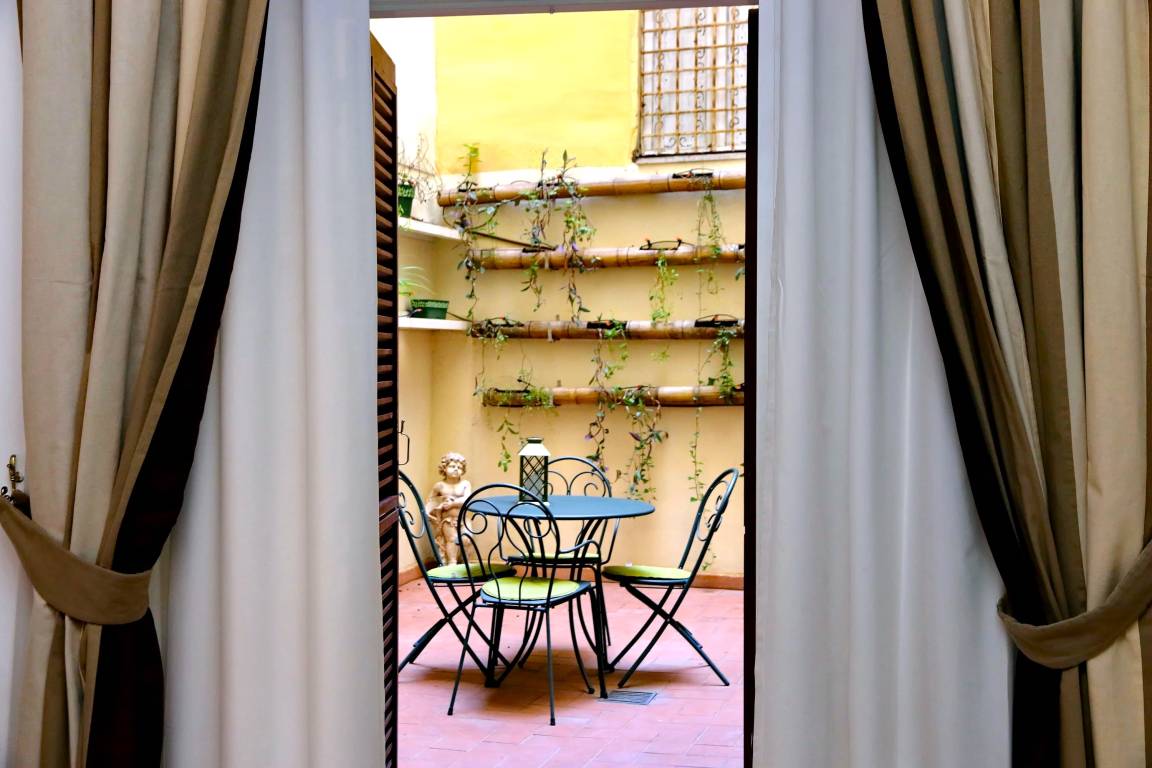 57 M² Apartamento ∙ 1 Habitación ∙ 4 Huéspedes - Roma