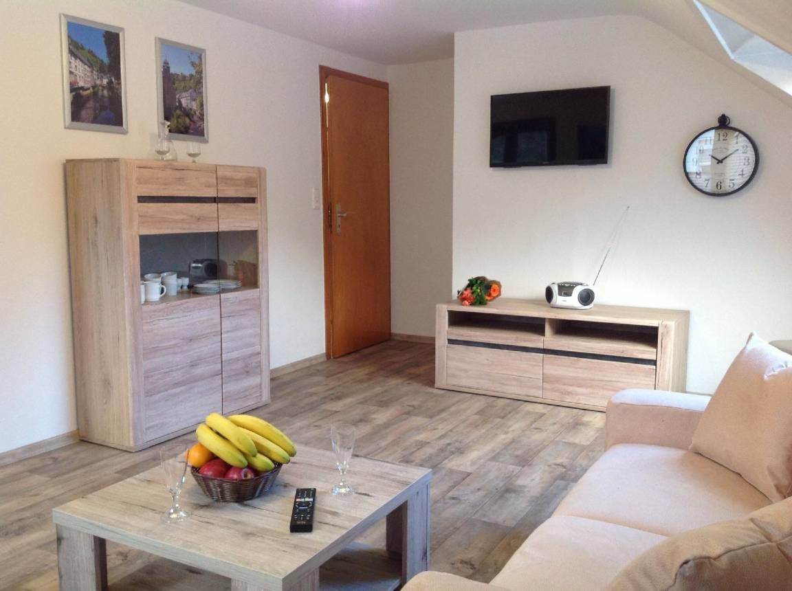 50 M² Appartement ∙ 1 Chambre ∙ 3 Personnes - Montjoie