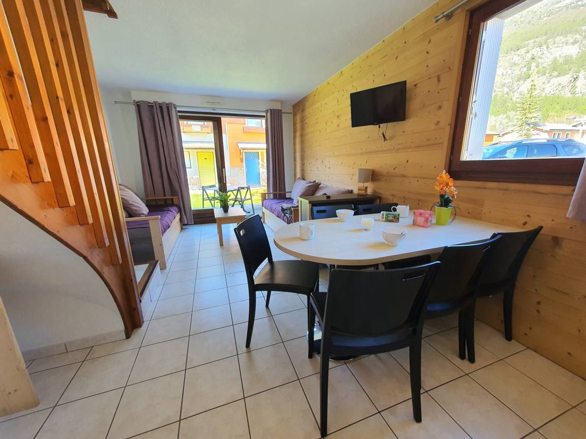 43 M² Appartement ∙ 2 Chambres ∙ 6 Personnes - Serre Chevalier