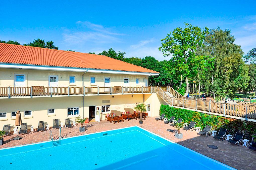 50 M² Apartment ∙ 1 Bedroom ∙ 4 Guests - Rostock