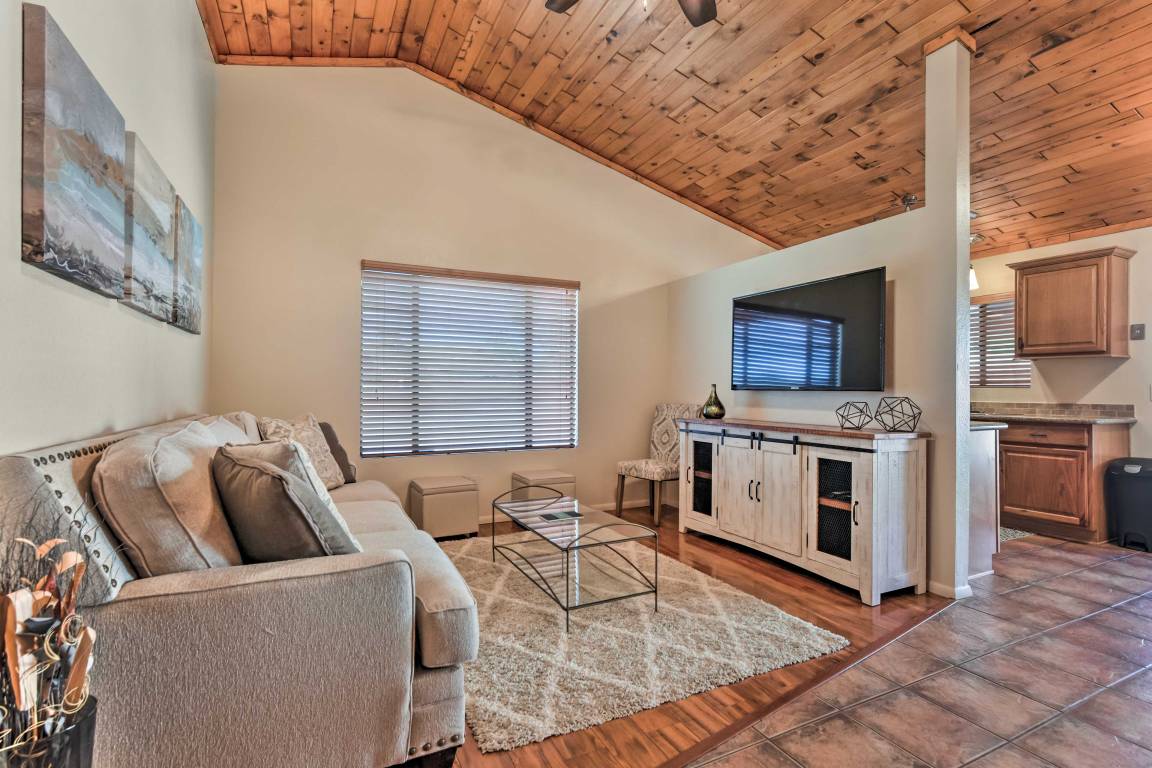 120 M² House ∙ 3 Bedrooms ∙ 8 Guests - Tucson, AZ