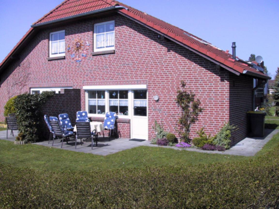 81 M² Ferienhaus ∙ 3 Schlafzimmer ∙ 6 Gäste - Jever