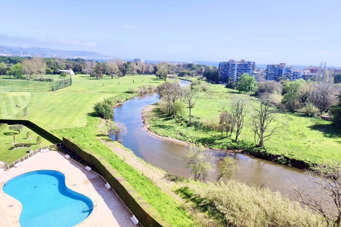 46 M² Appartement ∙ 1 Chambre ∙ 3 Personnes - Mandelieu-la-Napoule