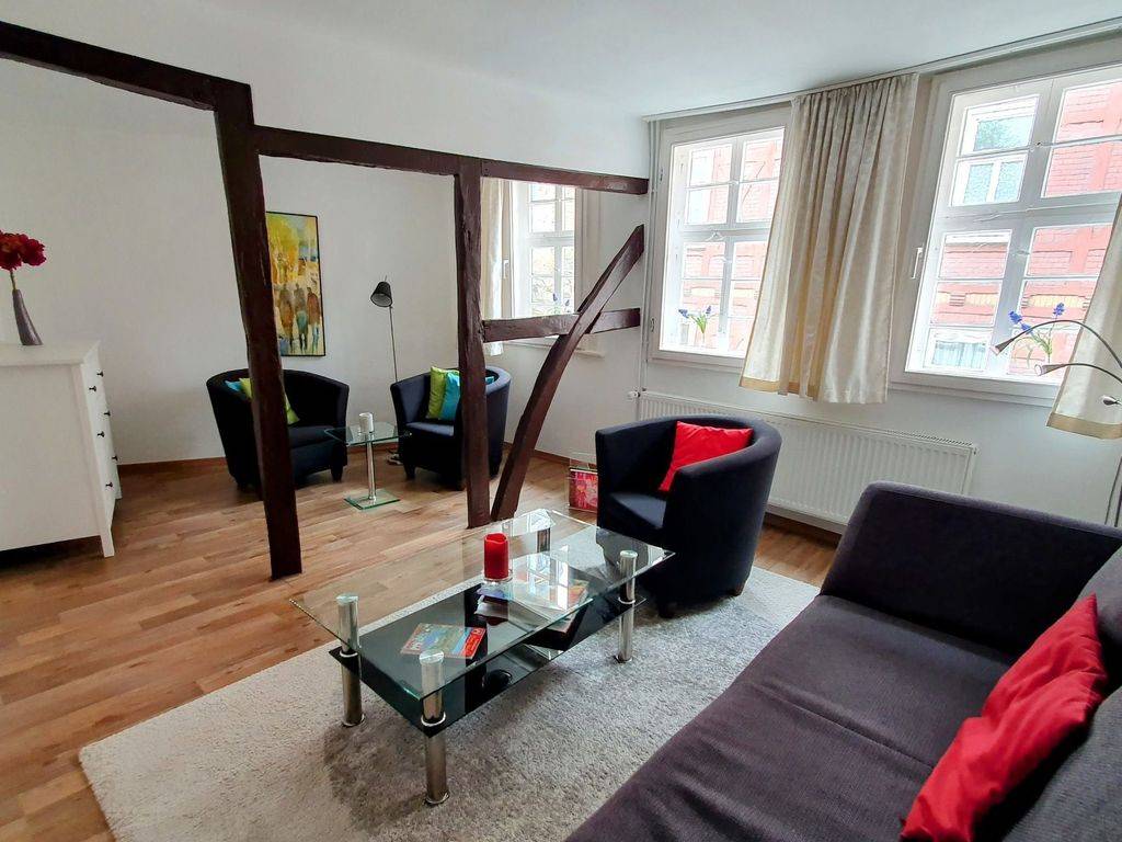 62 M² Ferienhaus ∙ 1 Schlafzimmer ∙ 4 Gäste - Hann. Münden