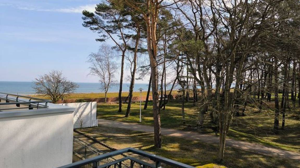 40 M² Apartamento ∙ 1 Habitación ∙ 2 Huéspedes - Sellin