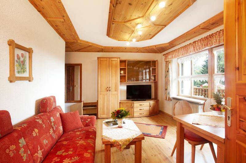 45 M² Ferienwohnung ∙ 2 Gäste - Spiegelau