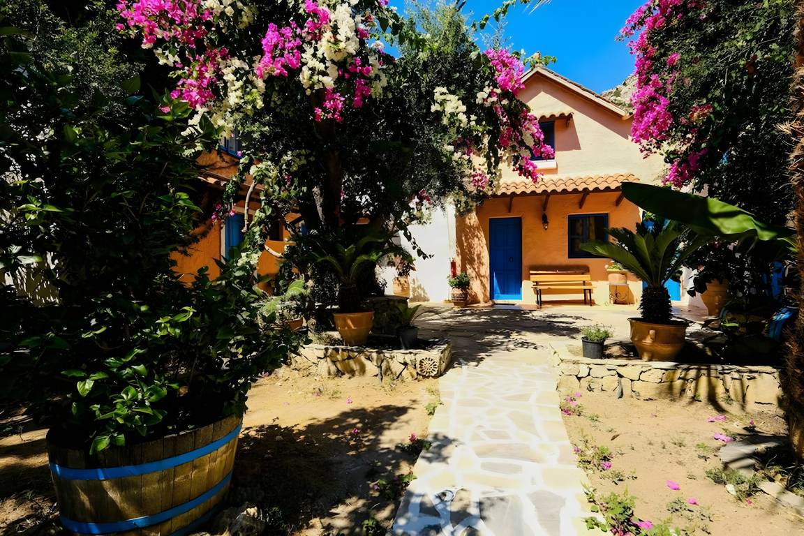 44 M² Cottage ∙ 1 Chambre ∙ 2 Personnes - Crète