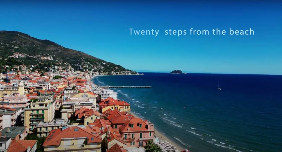 70 M² Casa Vacanza ∙ 2 Camere Da Letto ∙ 4 Ospiti - Alassio