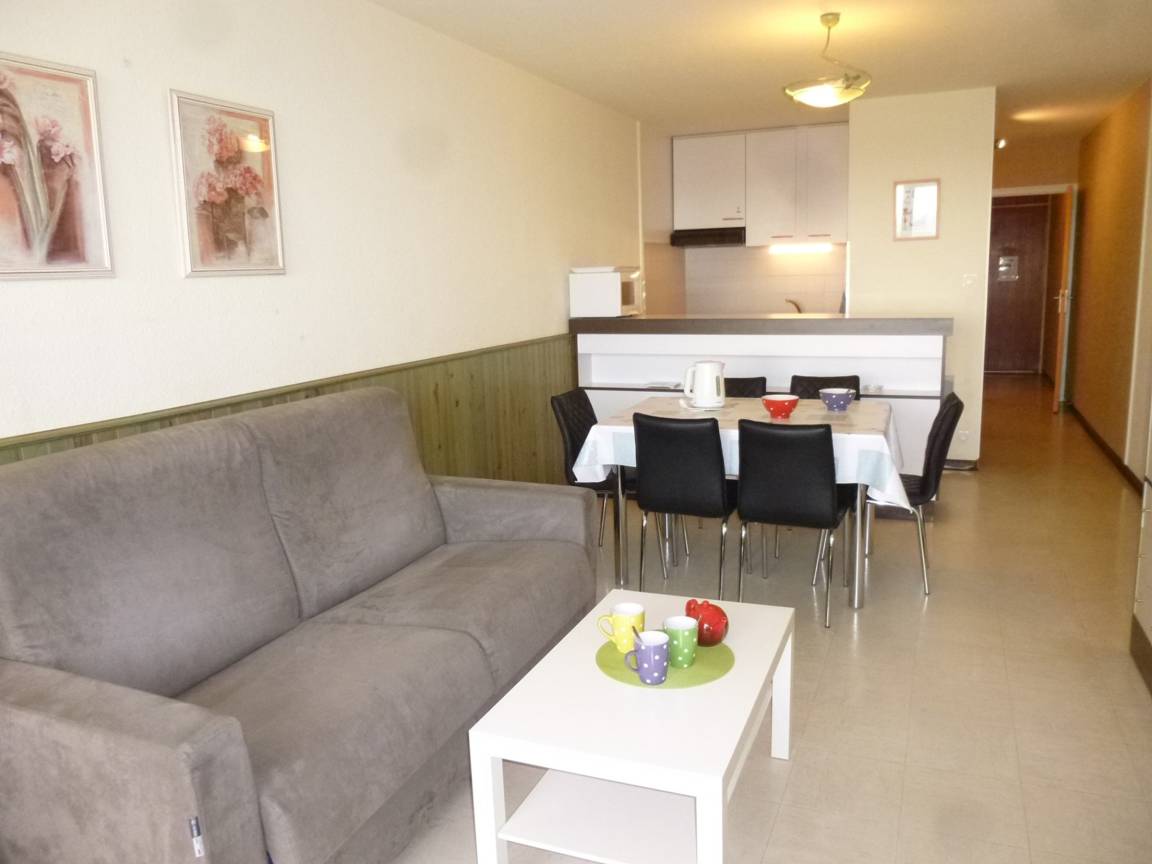 38 M² Studio ∙ 1 Schlafzimmer ∙ 4 Gäste - Saint-Jean-de-Monts