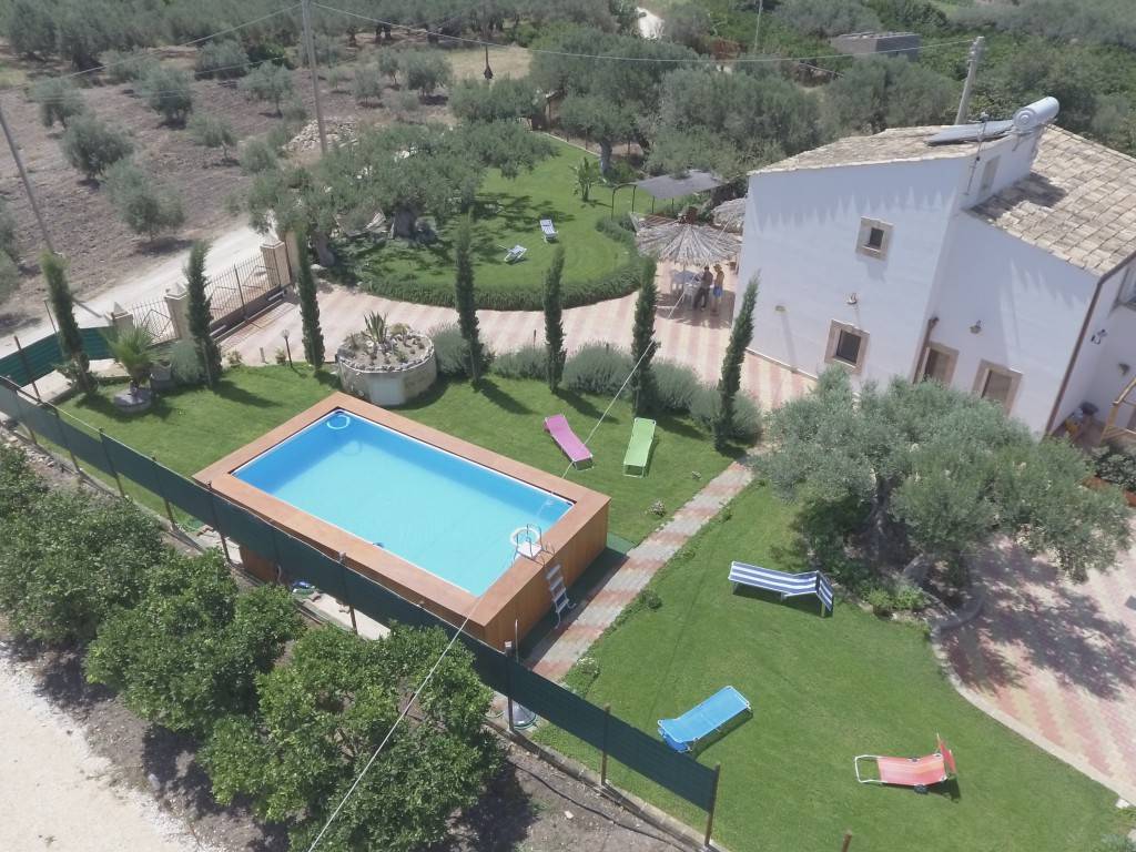 35 M² Villa ∙ 1 Bedroom ∙ 2 Guests - Sciacca