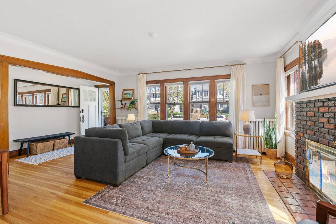 135 M² Duplex ∙ 3 Chambres ∙ 6 Personnes - Minneapolis, MN