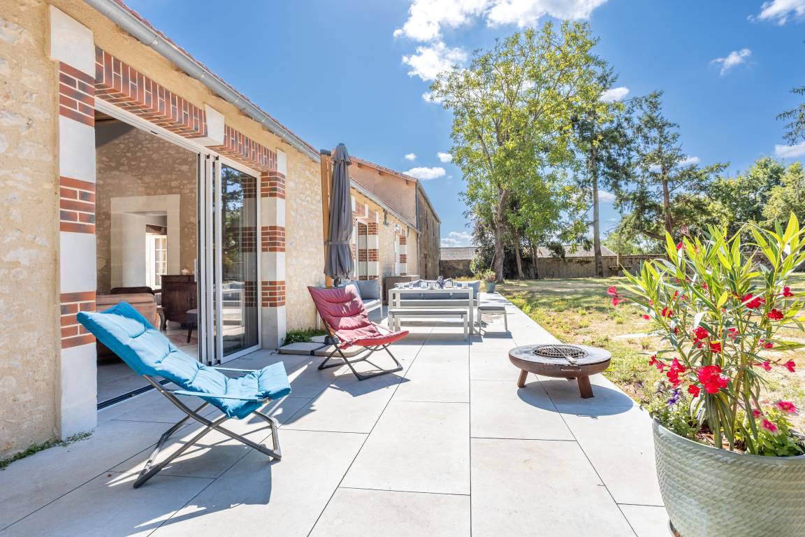 70 M² Mökki ∙ 2 Makuuhuonetta ∙ 5 Vierasta - Pays de la Loire