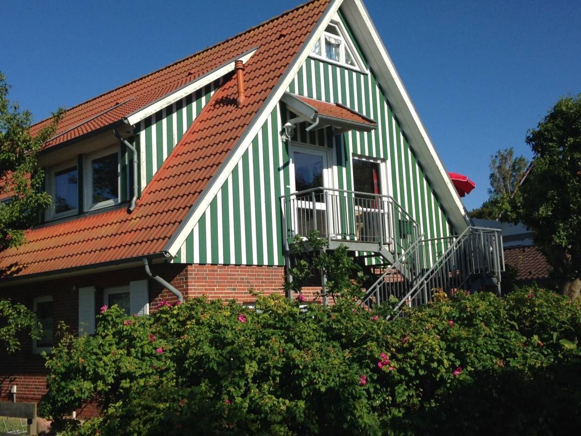 90 M² Apartment ∙ 2 Bedrooms ∙ 5 Guests - Langeoog