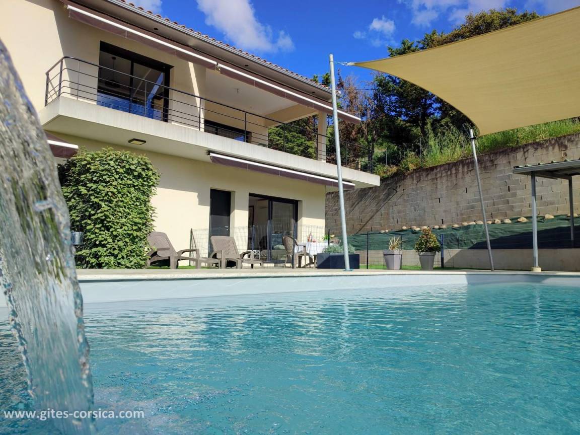 48 M² Gîte ∙ 1 Chambre ∙ 4 Personnes - Corse