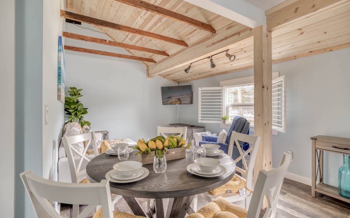 56 M² House ∙ 2 Bedrooms ∙ 6 Guests - Rockaway Beach, OR