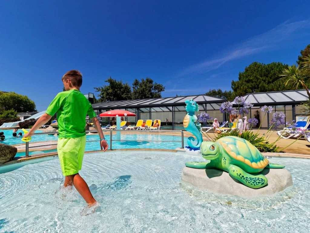 34 M² Camping ∙ 2 Chambres ∙ 4 Personnes - Saint-Malo