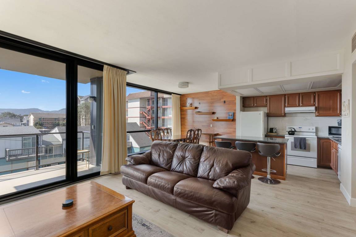 130 M² Apartment ∙ 2 Bedrooms ∙ 6 Guests - Seaside, OR