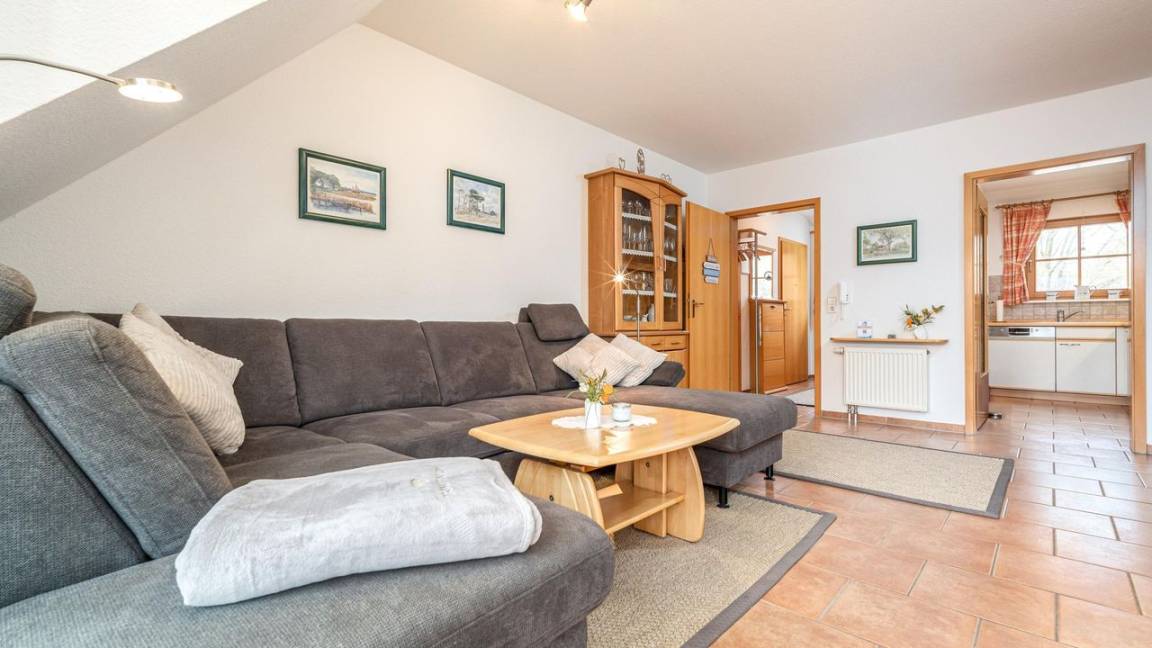 65 M² Ferienwohnung ∙ 2 Schlafzimmer ∙ 4 Gäste - Zingst
