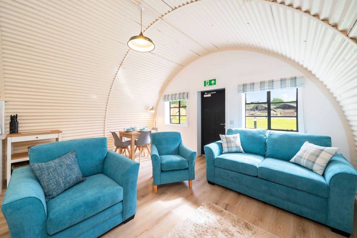 Apartment ∙ 4 Guests - Comrie