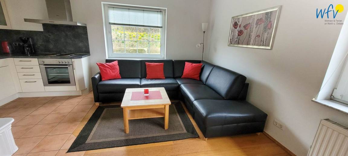 68 M² Apartment ∙ 2 Bedrooms ∙ 8 Guests - Juist