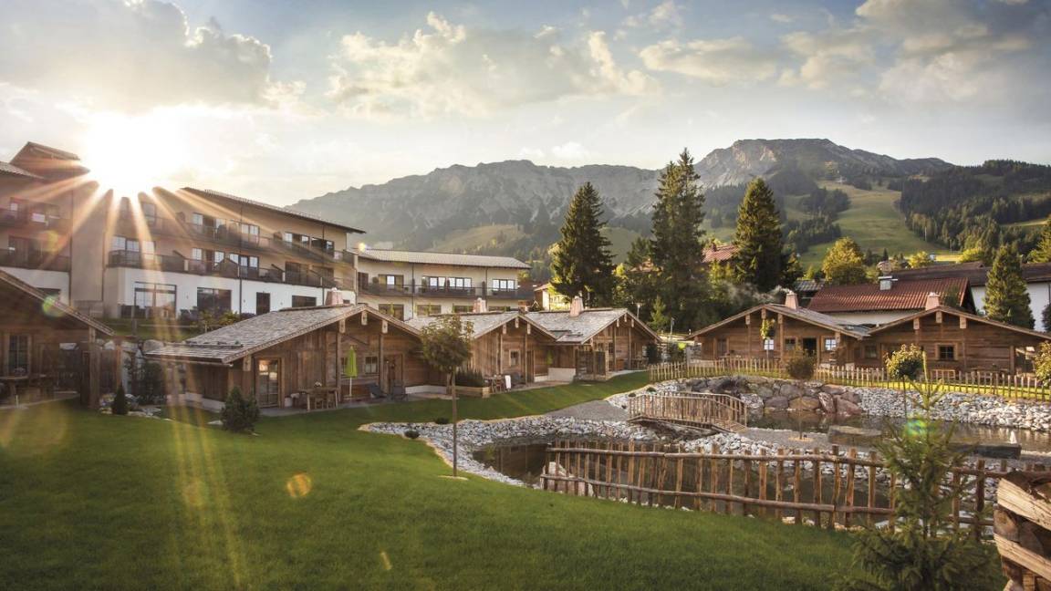 95 M² Hus ∙ 2 Sovrum ∙ 4 Gäster - Oberjoch