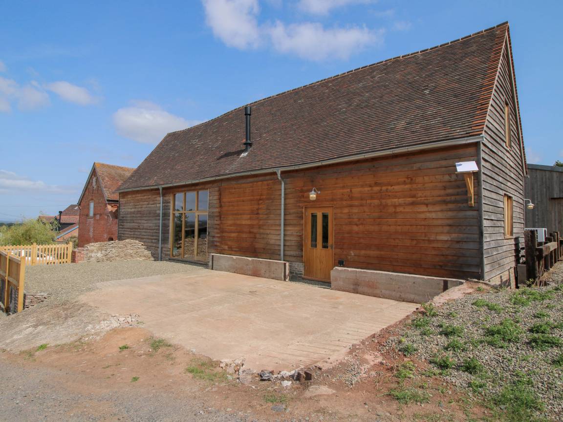 Cottage ∙ 3 Bedrooms ∙ 7 Guests - Malvern Hills