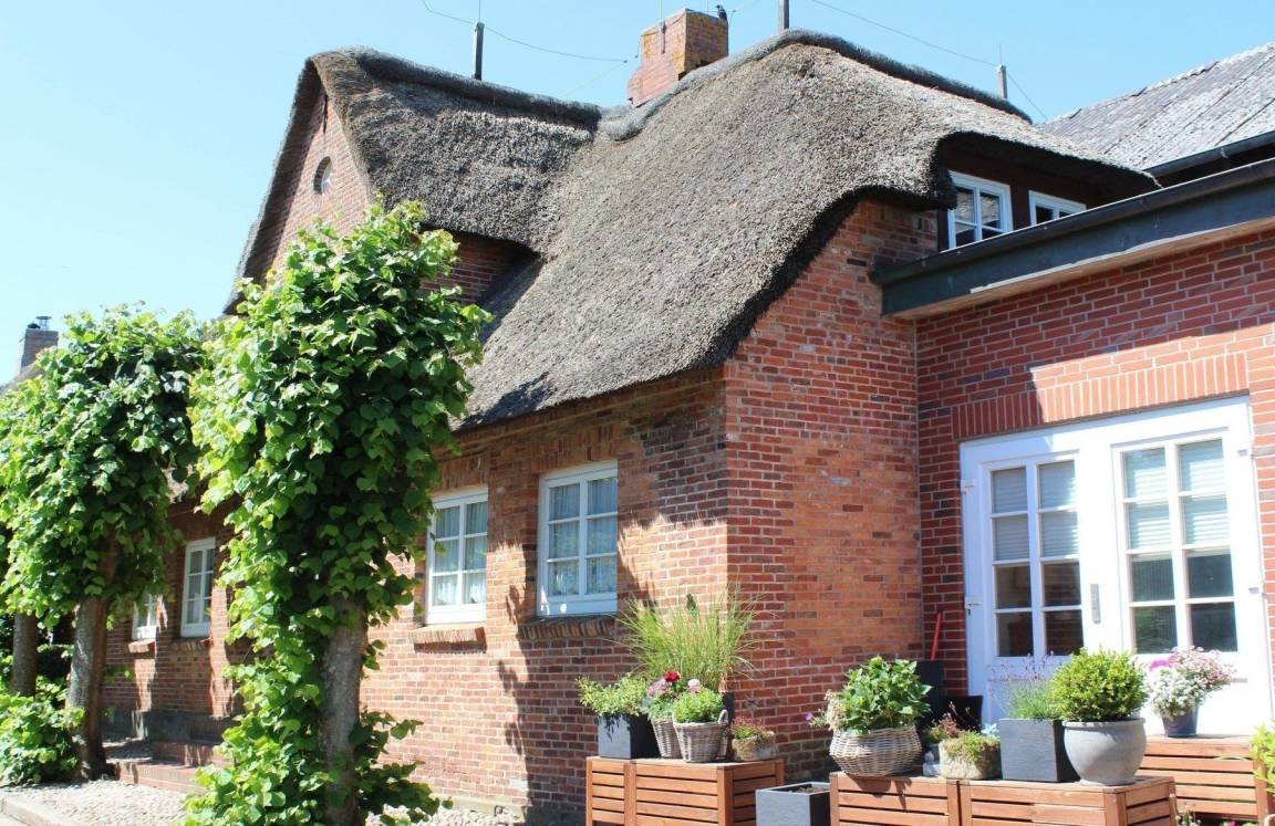 69 M² Ferienhaus ∙ 1 Schlafzimmer ∙ 6 Gäste - Föhr