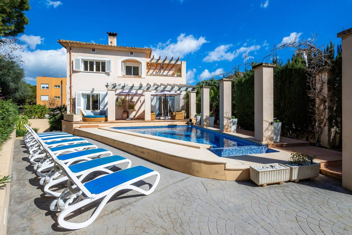 240 M² Huis ∙ 4 Slaapkamers ∙ 8 Gasten - Sa Coma