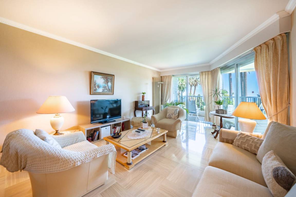 Appartement ∙ 2 Chambres ∙ 4 Personnes - Plage de Cannes