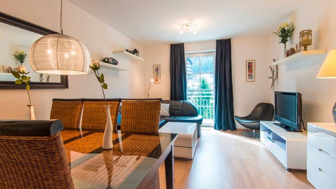 45 M² Apartment ∙ 1 Bedroom ∙ 4 Guests - Badgastein